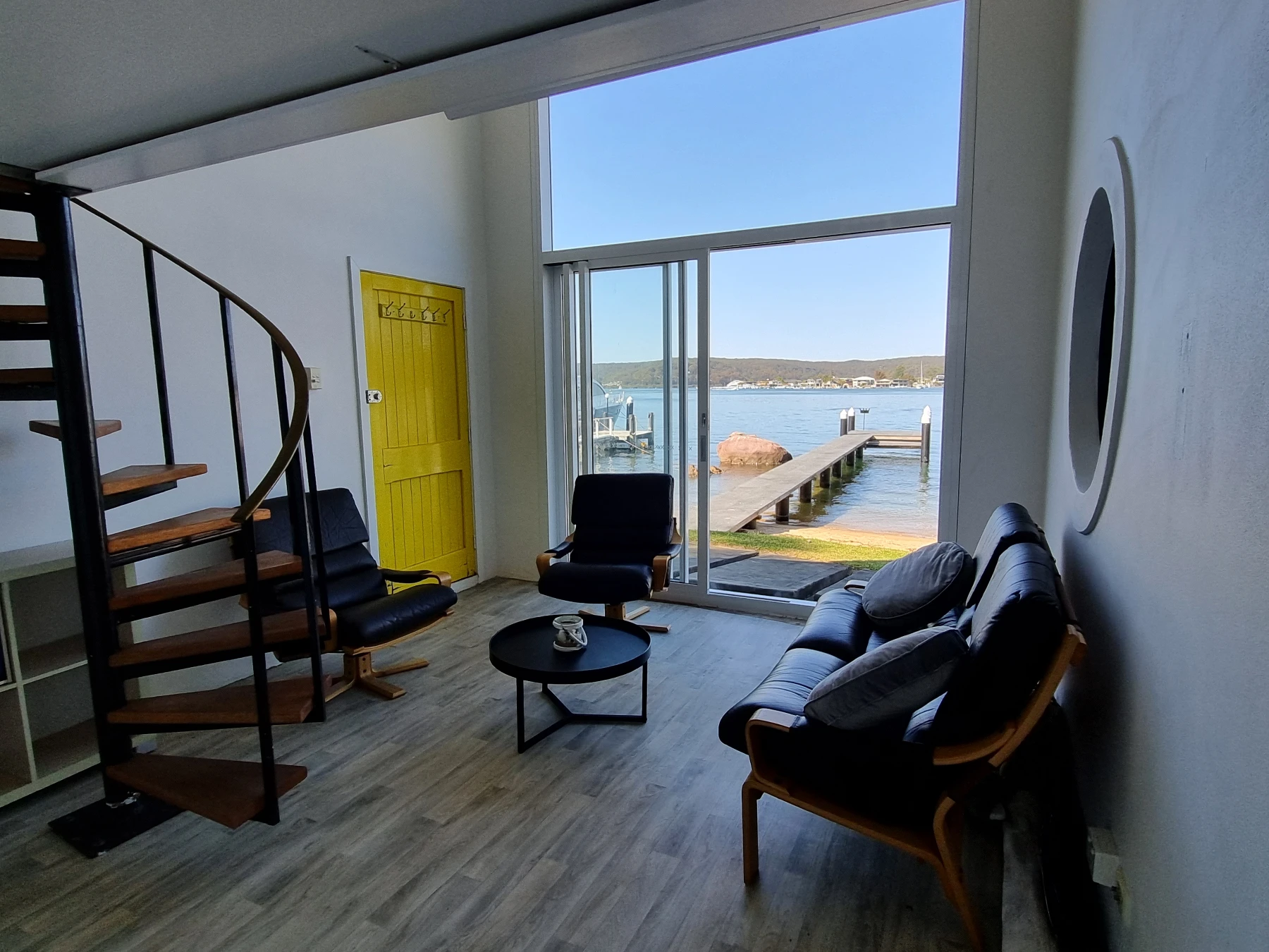 The Boat House | Eden Waters